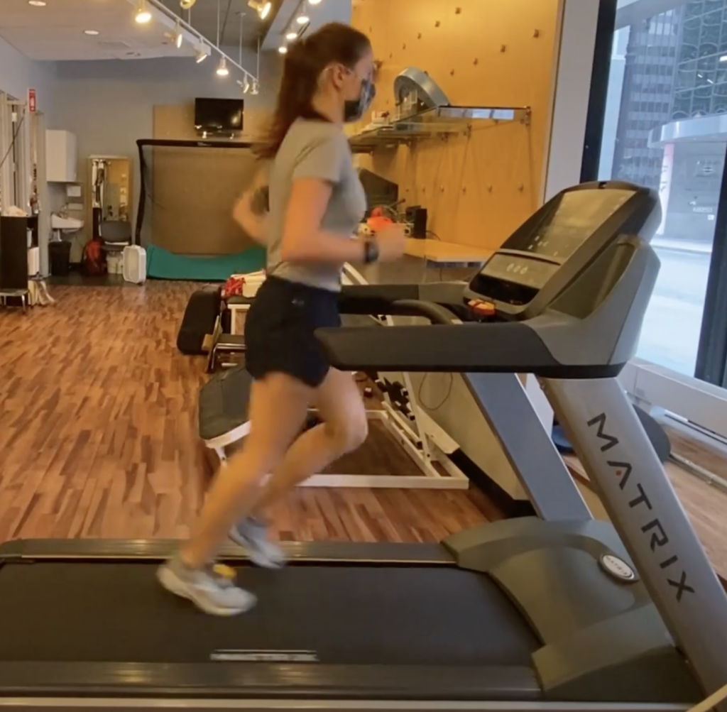 Good and Bad Running Form with Gait Analysis - Baltimore Celtic Soccer ...